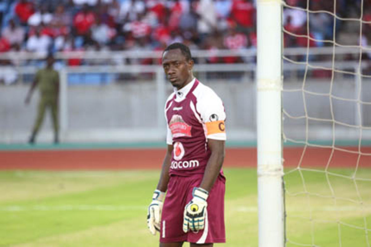 Yanga, Simba tie sets record collection | The Citizen