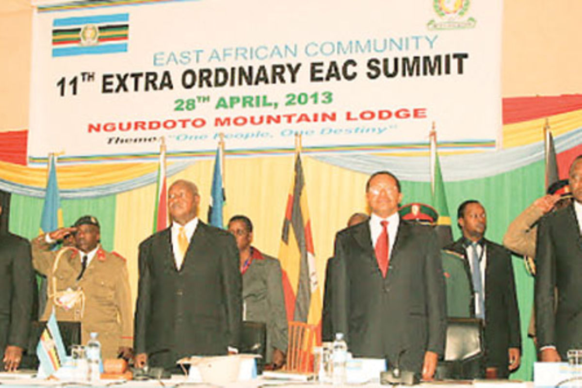 Uganda on the spot for breaching EAC treaty | The Citizen