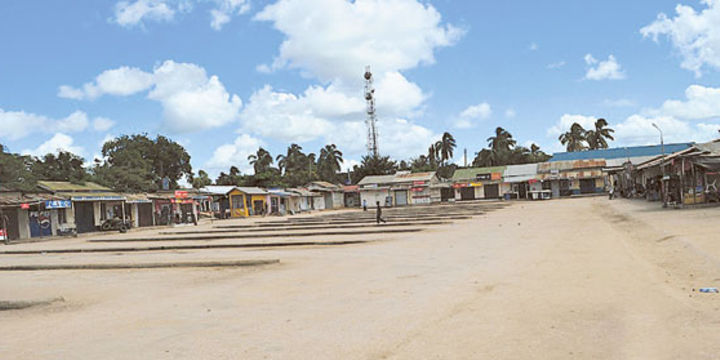 Chaos hits Mtwara after gas project confirmation | The Citizen