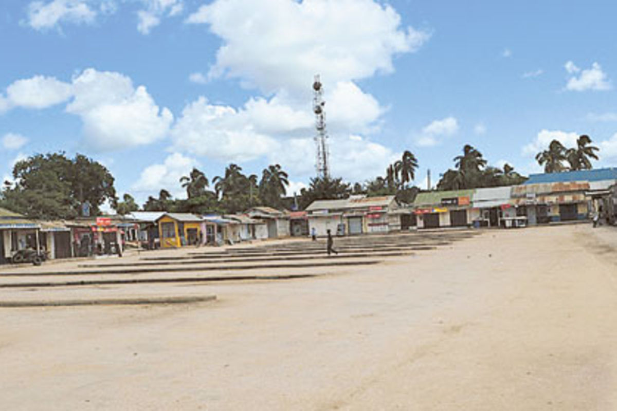 Chaos hits Mtwara after gas project confirmation | The Citizen