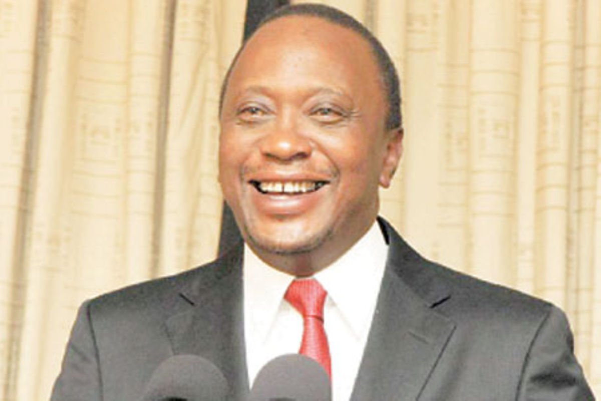 Uhuru suspends top judge, forms investigation tribunal | The Citizen