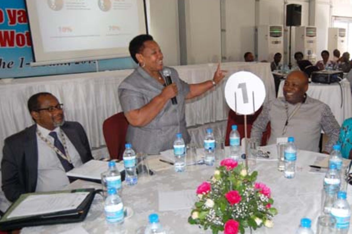 Smart Partnership Dialogues to make Tz own economy, says Nagu | The Citizen
