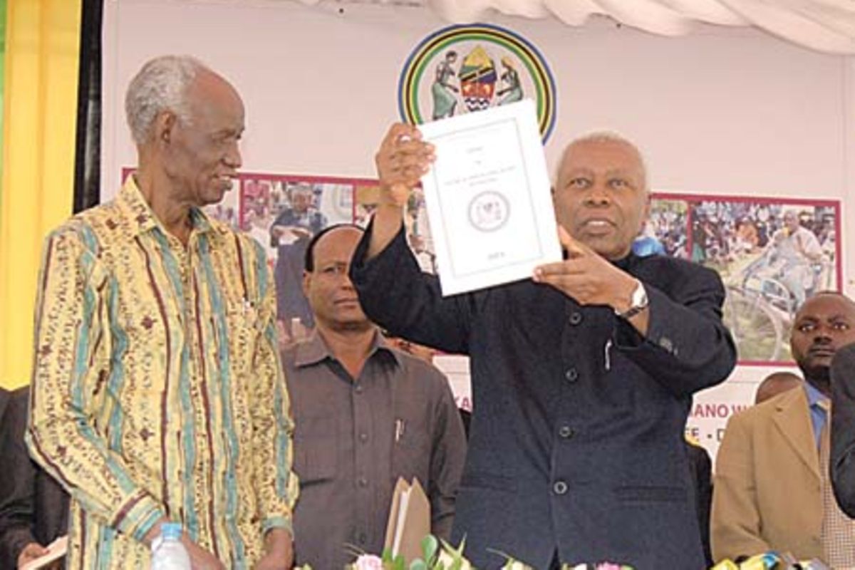 Draft Katiba comes up with sweeping changes | The Citizen