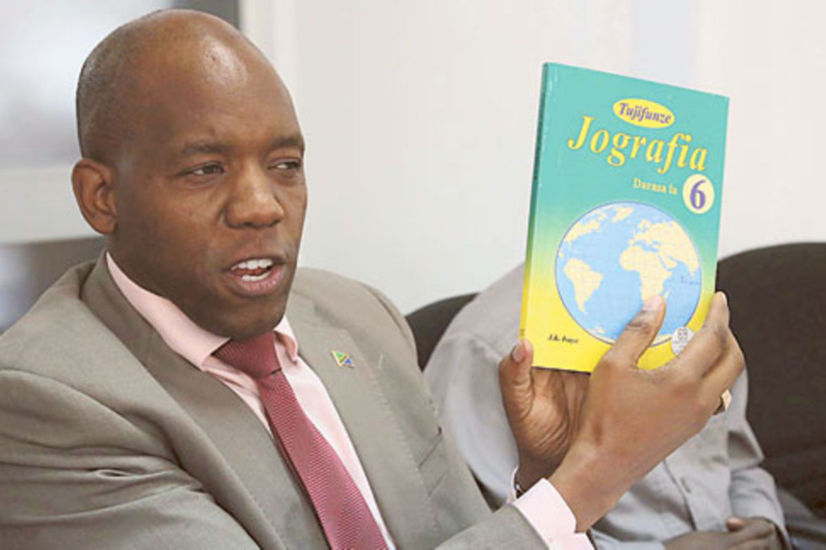 Textbooks team fired over quality and graft | The Citizen