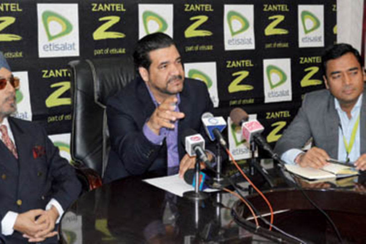 Zantel chairman refutes claims firm is up for sale | The Citizen