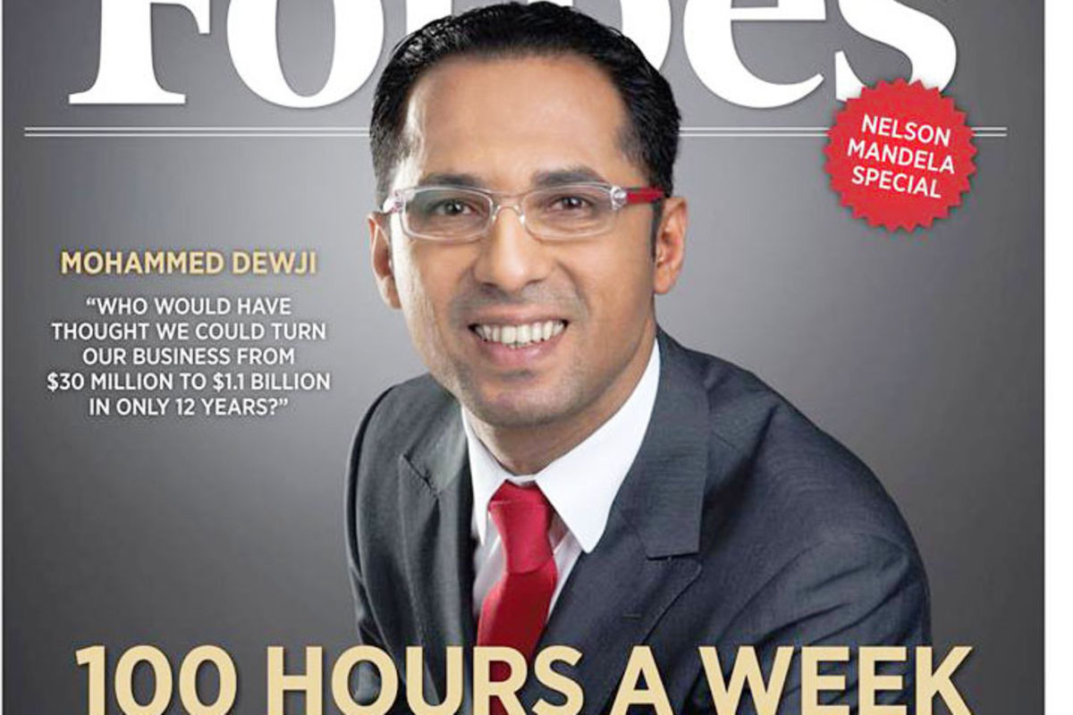 How Dewji built a multi-million dollar business | The Citizen