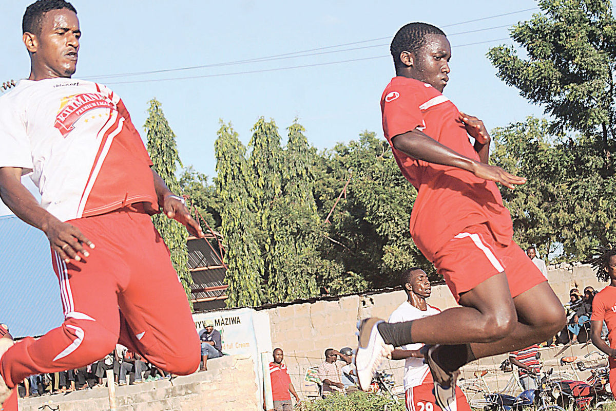 Simba, Azam to camp abroad | The Citizen