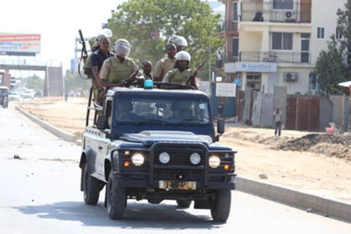 The two sides of the Obama visit coin | The Citizen