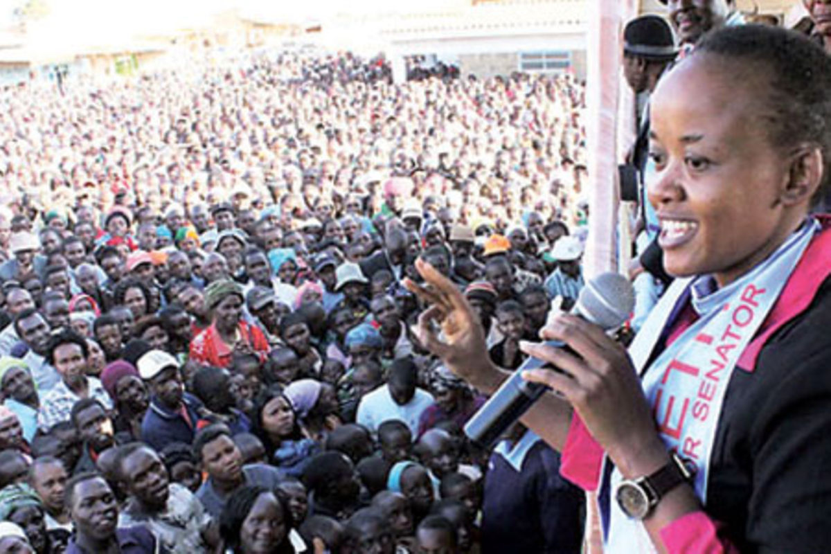 Makueni mini poll pushed back over Kethi’s petition | The Citizen