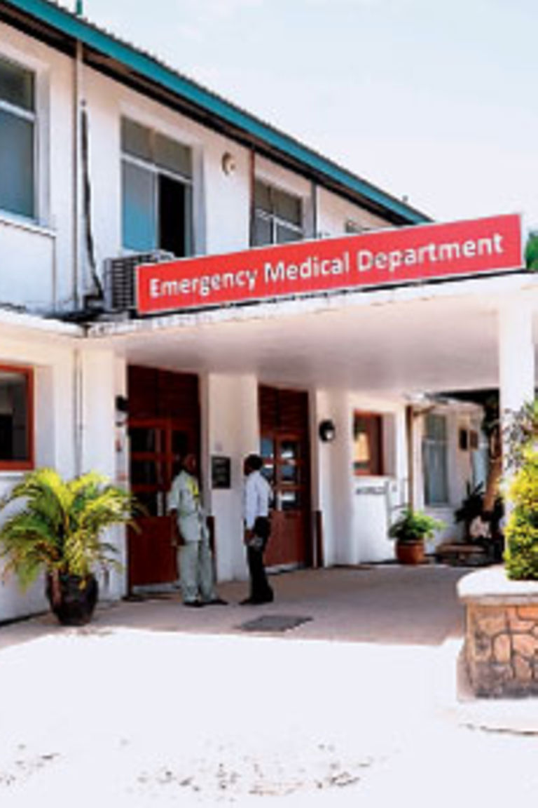 Lives at risk as water crisis hits Muhimbili - The Citizen