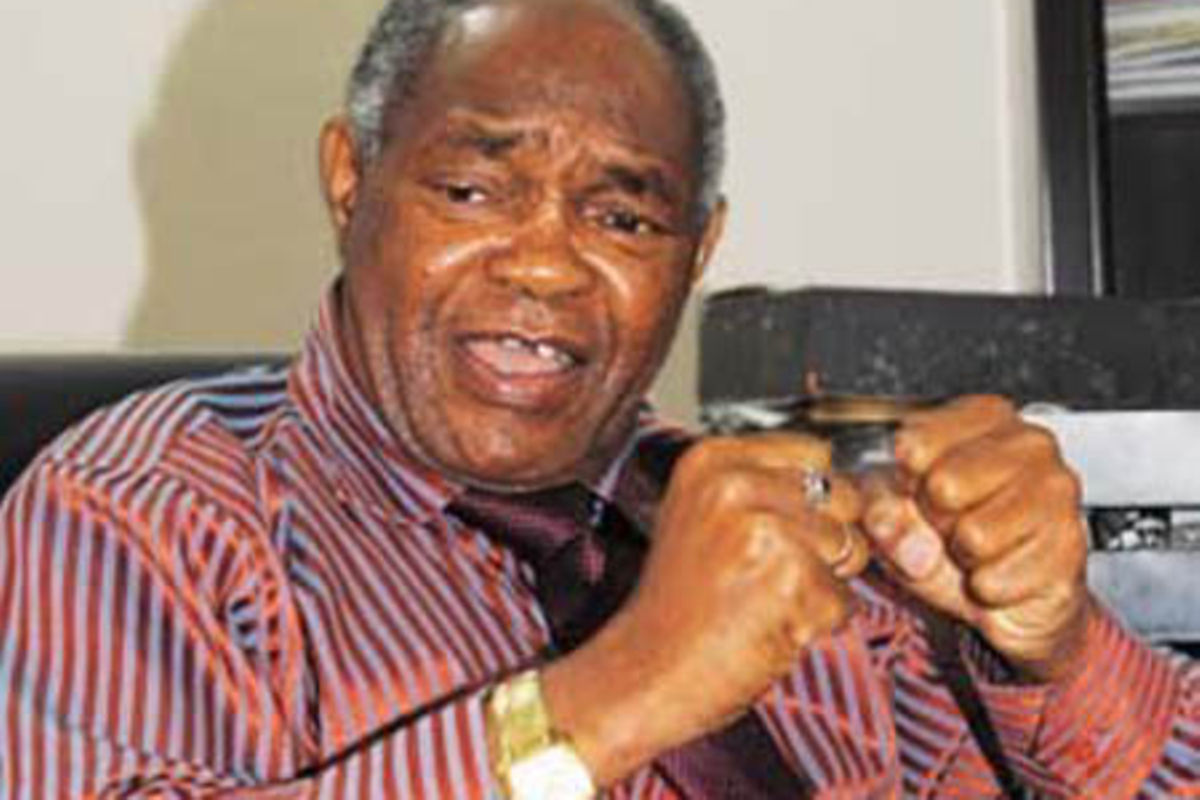 JK appoints Justice Mutungi to be Registrar of Political Parties | The ...