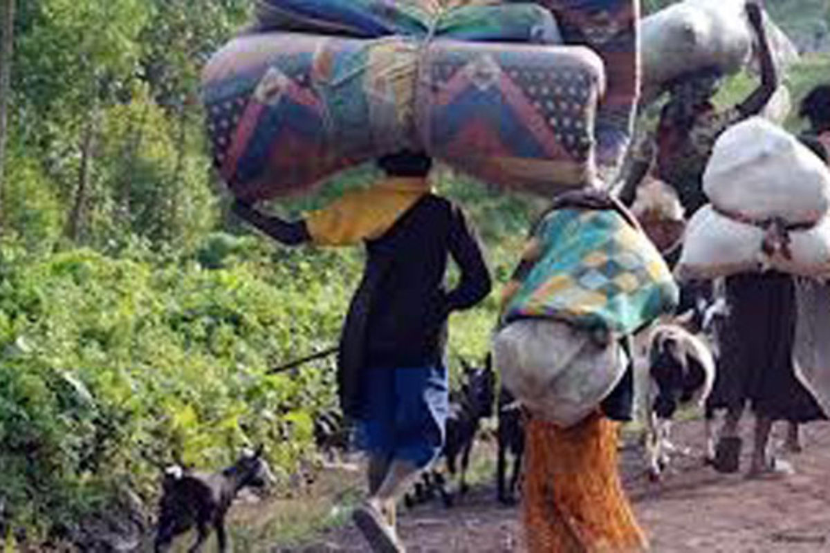 520 Rwandan immigrants leave for home voluntarily | The Citizen