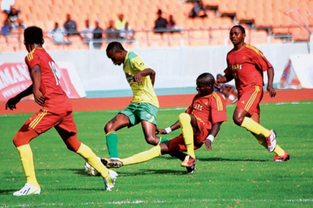 Kiiza eyes glory after new deal | The Citizen