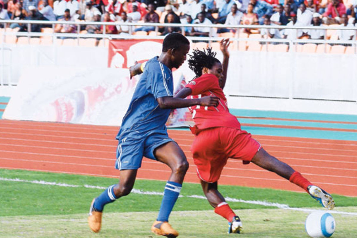 Simba mark ‘big day’ in style | The Citizen