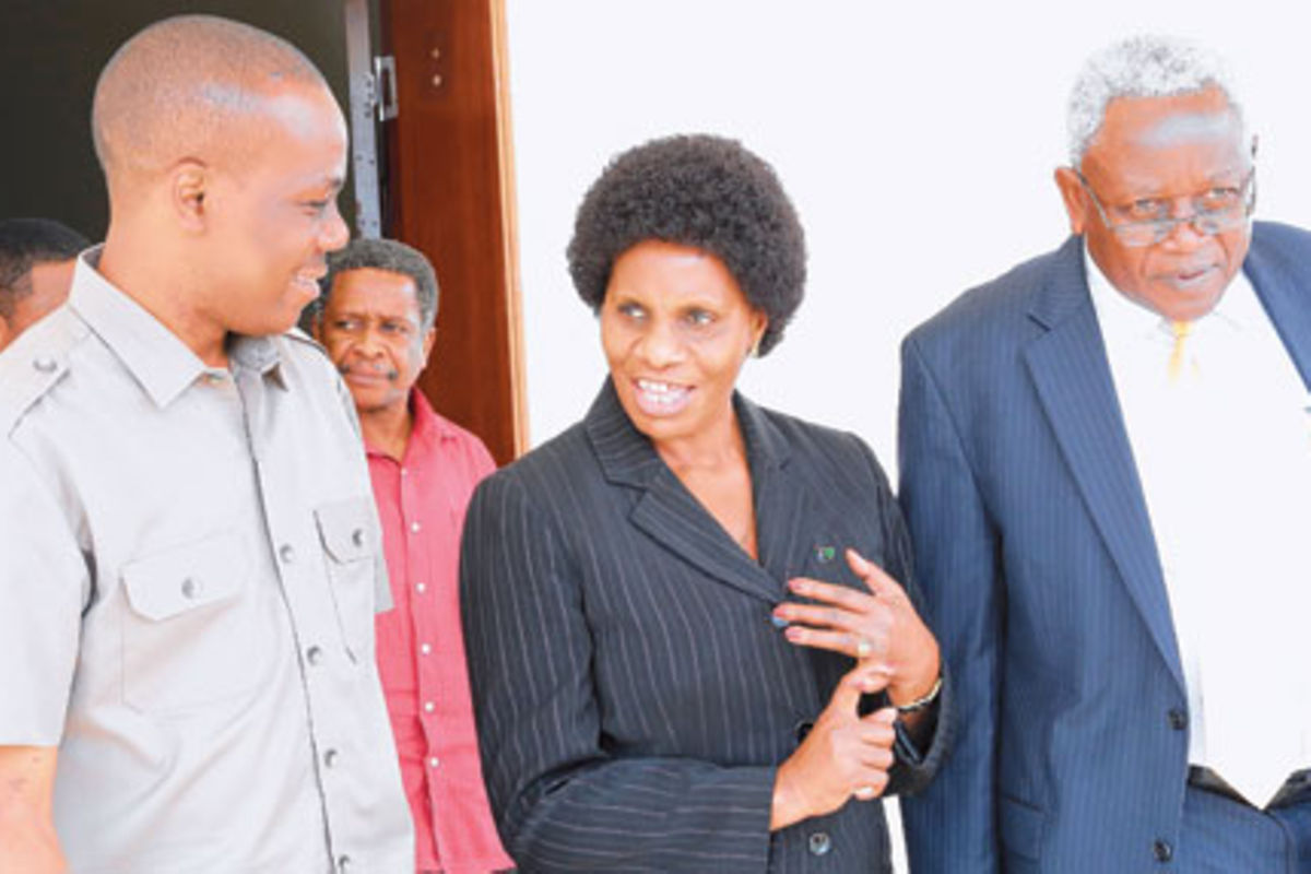 No need to scrap Sim card tax, says Makinda | The Citizen