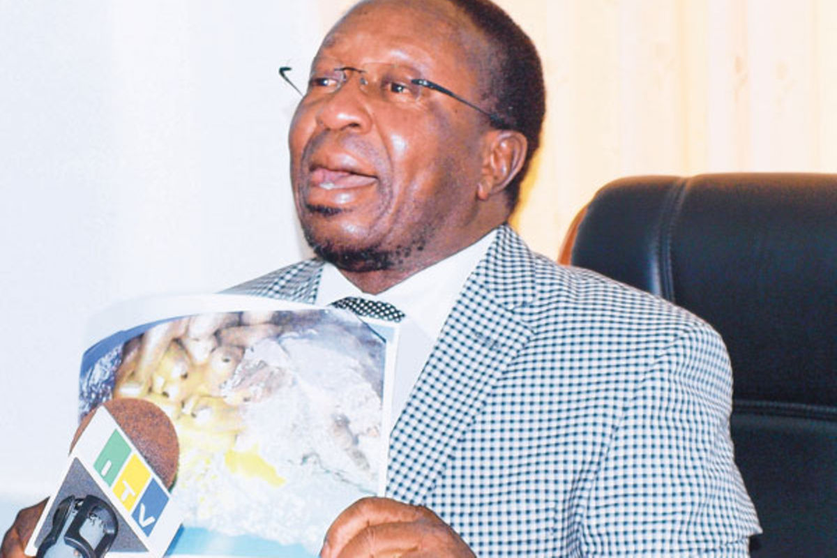I’ll name drug lords today, says Mwakyembe | The Citizen
