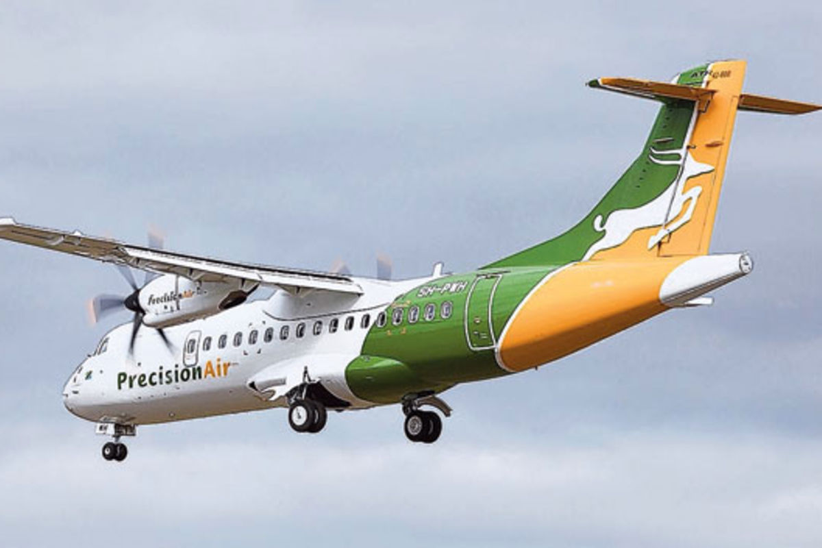State considers Precision Air bailout appeal | The Citizen