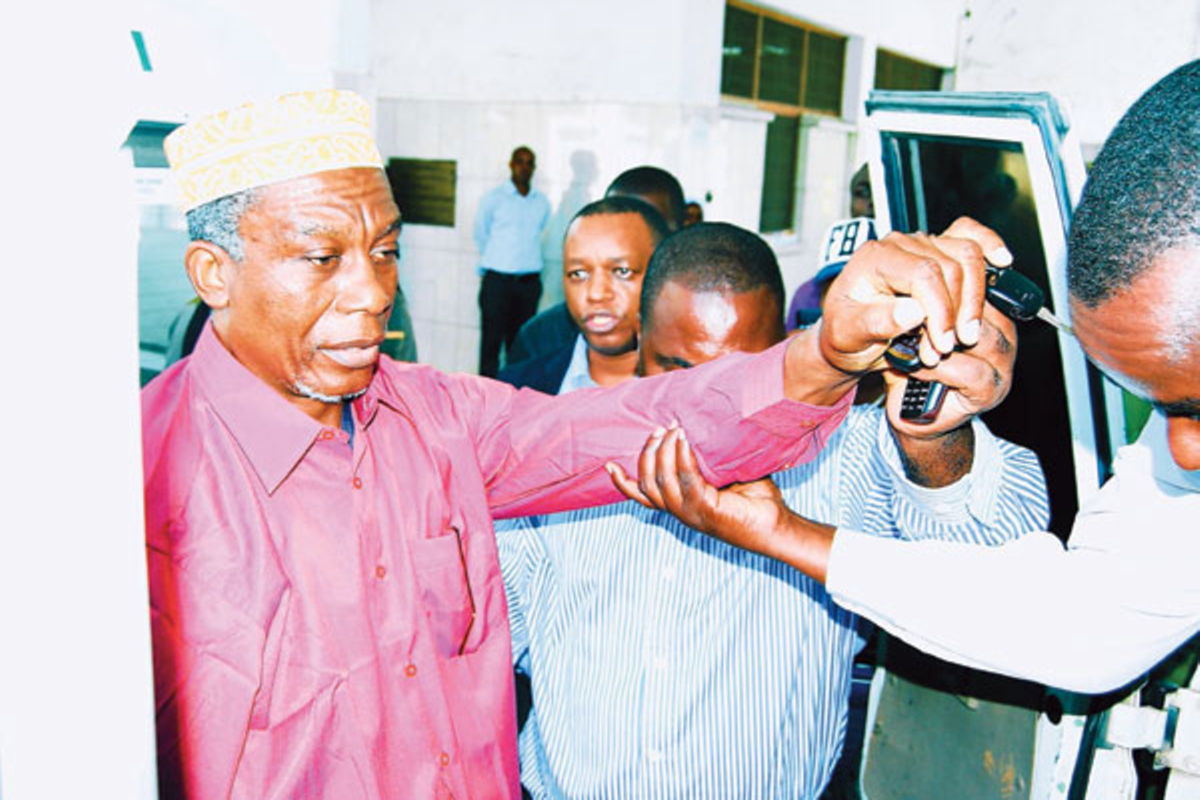 Ponda family disowns Moro lawyers | The Citizen