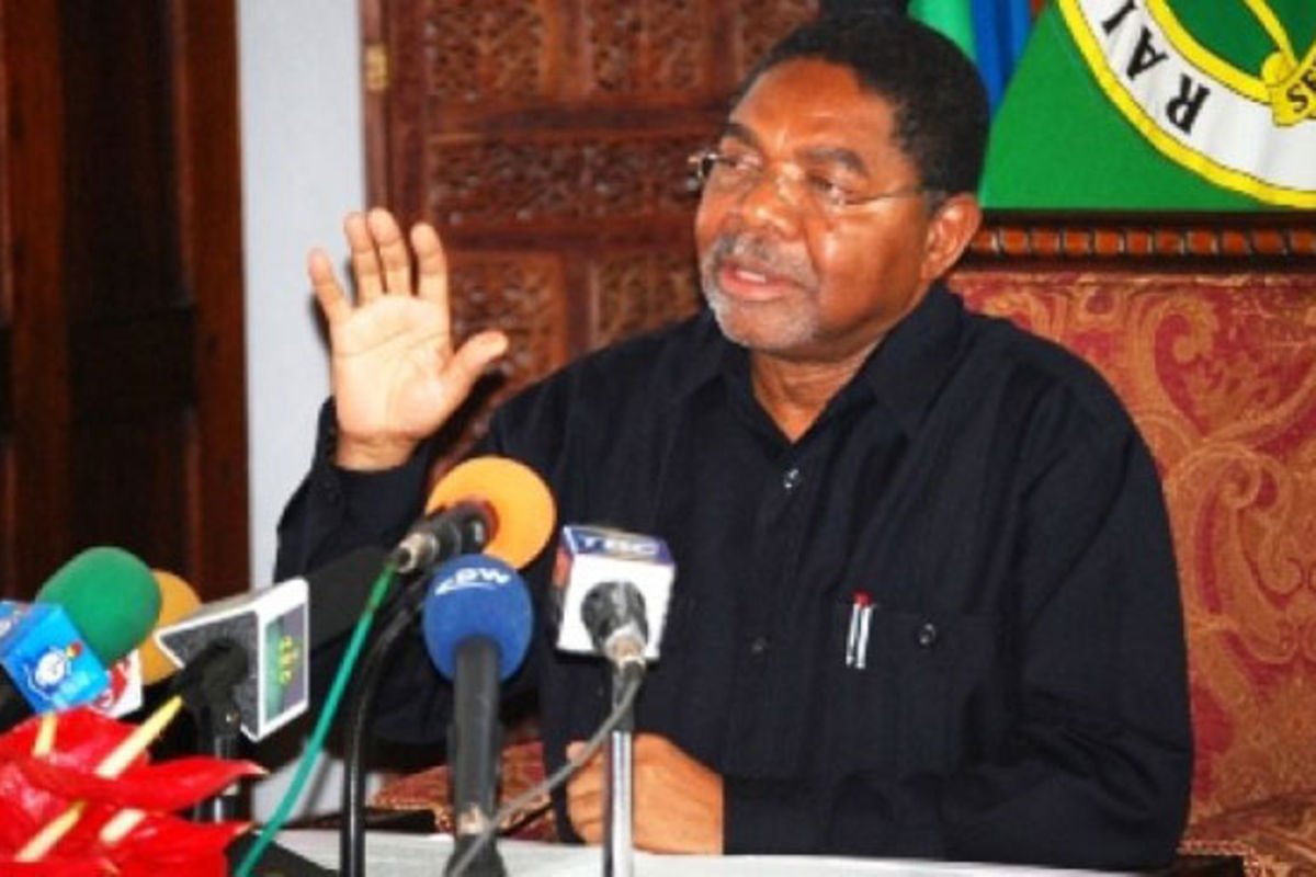 Zanzibar President makes cabinet reshuffle | The Citizen