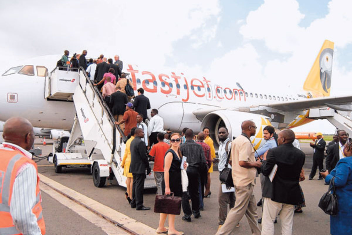 FastJet launches Dar to Mbeya flights | The Citizen