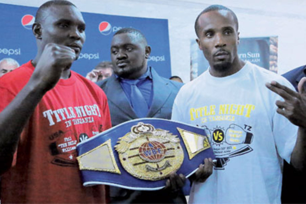 Cheka faces moment of truth | The Citizen