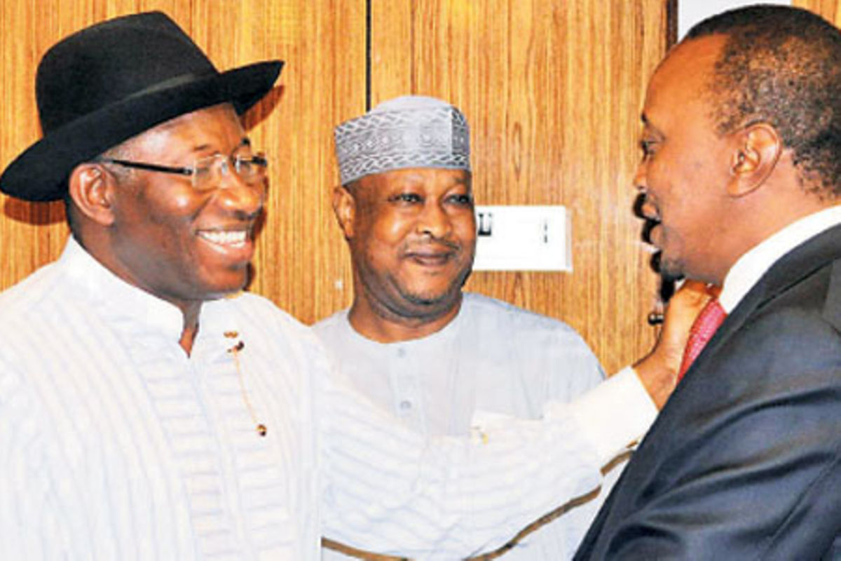 Kenya eyes key trade ties over Jonathan visit | The Citizen