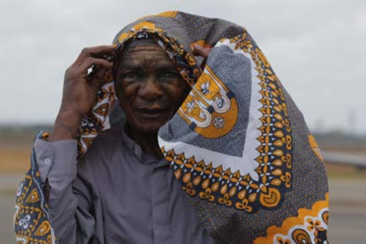 Priest maimed in acid attack 'reported threats to police' | The Citizen
