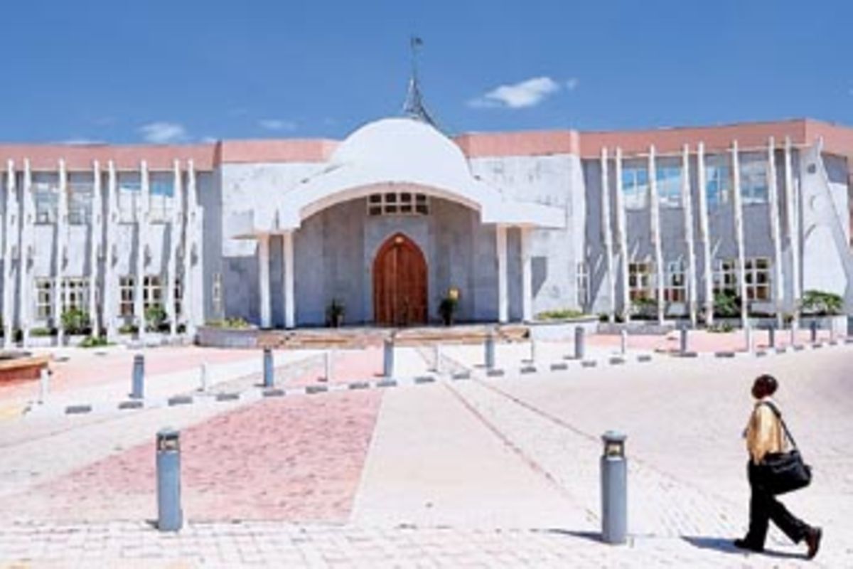 Two buildings in Africa among 5 of the world’s best | The Citizen
