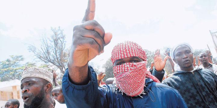 Sheikh Ponda’s defence fails to secure bail | The Citizen