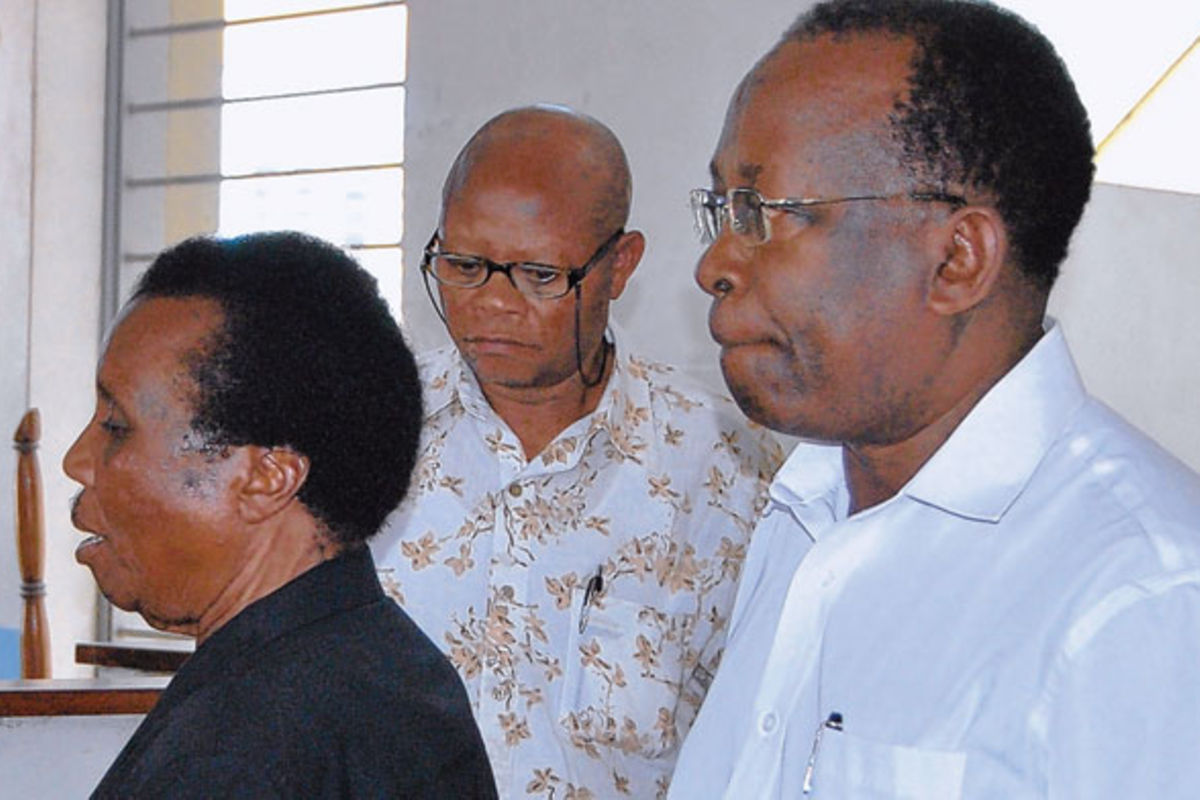 Mramba: I acted within the law | The Citizen