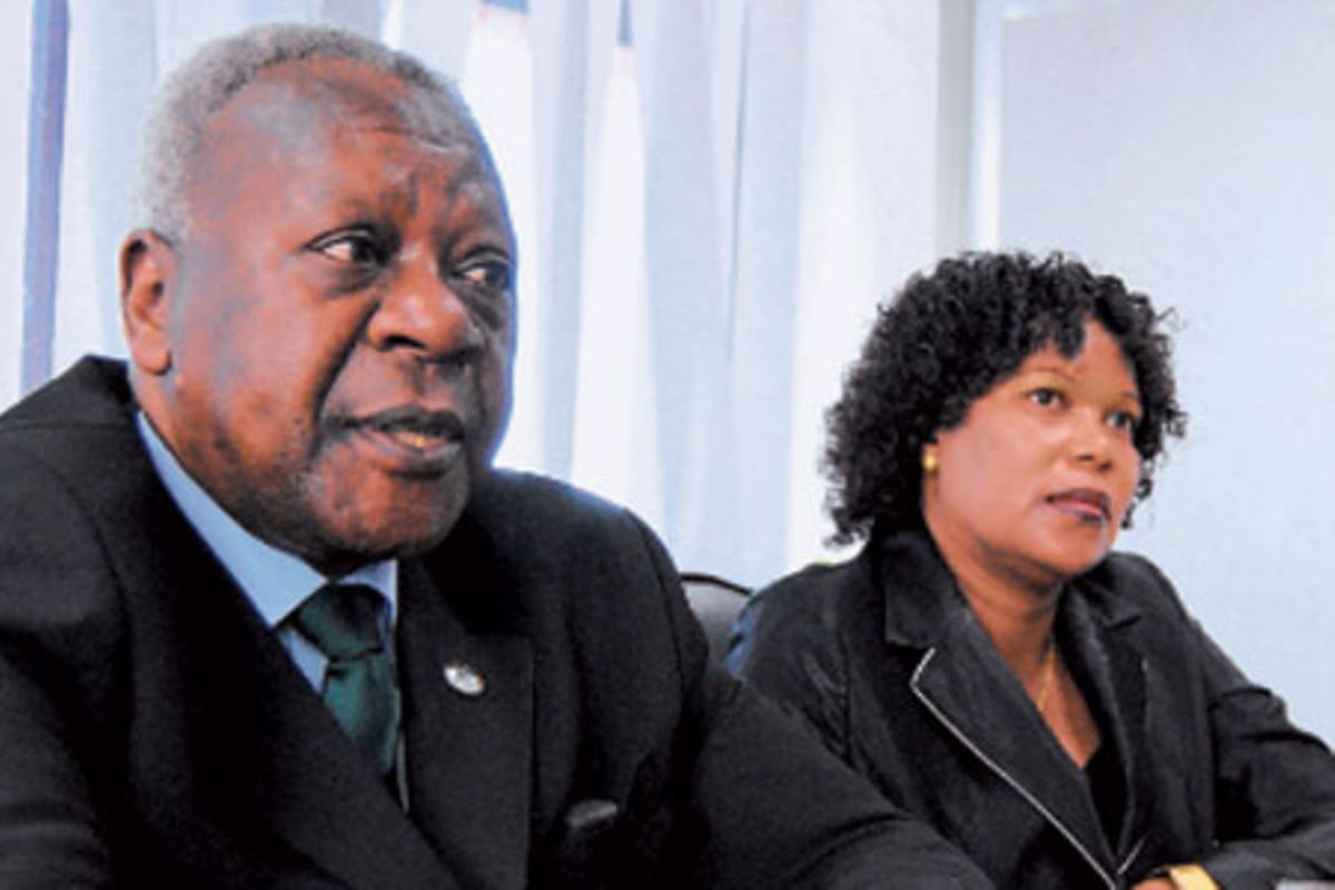 Integration : We will not be bulldozed,says Sitta | The Citizen