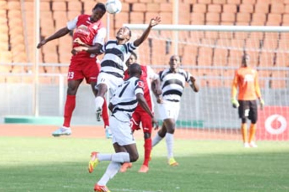 Simba claw Mgambo to go top, Yanga slip | The Citizen