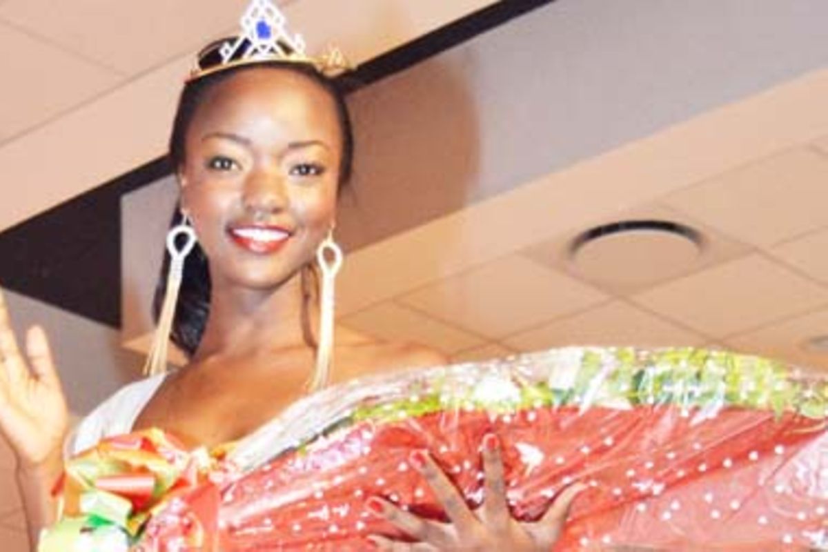 Entrant from Dodoma is new Miss Tanzania | The Citizen