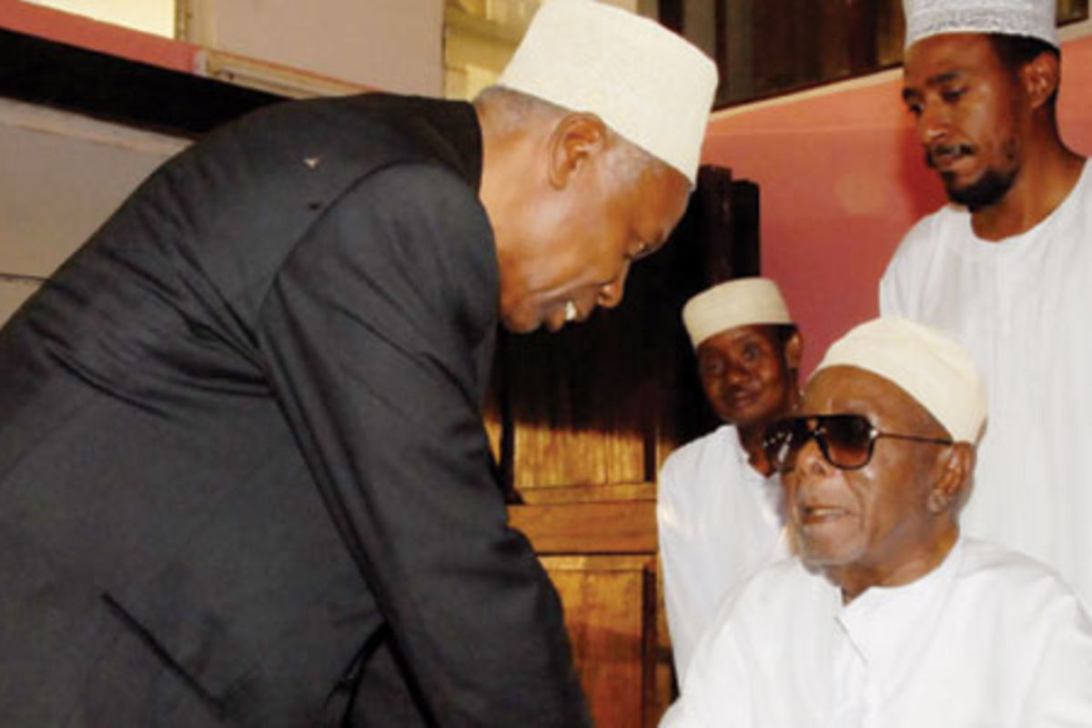 Pay attention to Zanzibaris’ cry for own identity | The Citizen
