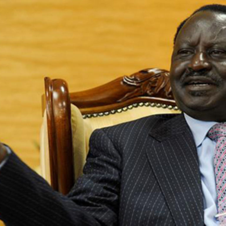 Raila: How I was tortured by Moi - The Citizen