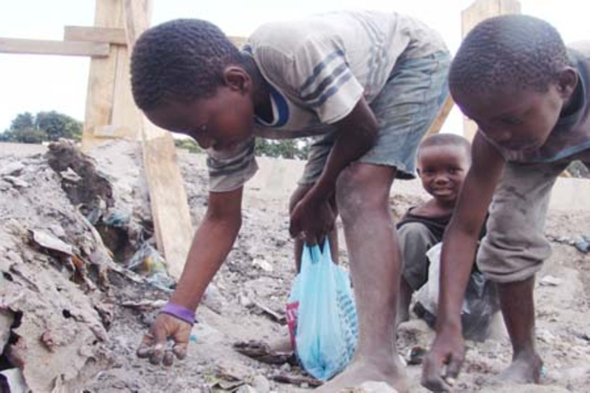 Taking care of the street children problem | The Citizen