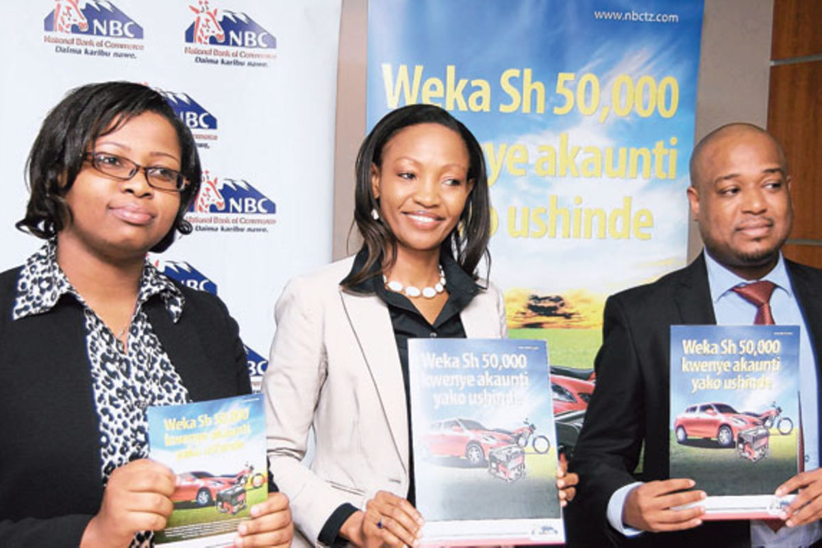 NBC launches draw to reward loyal customers | The Citizen