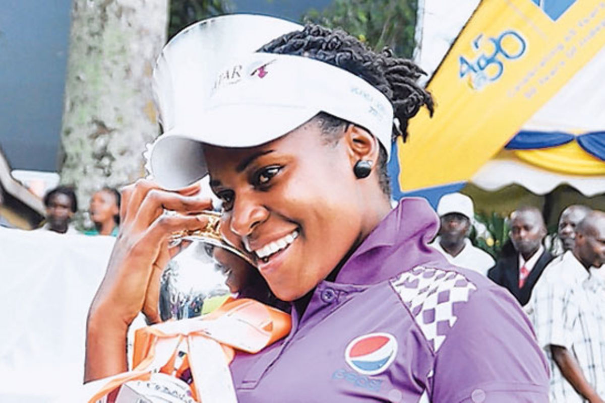 All eyes on Eaton as golf tees off | The Citizen