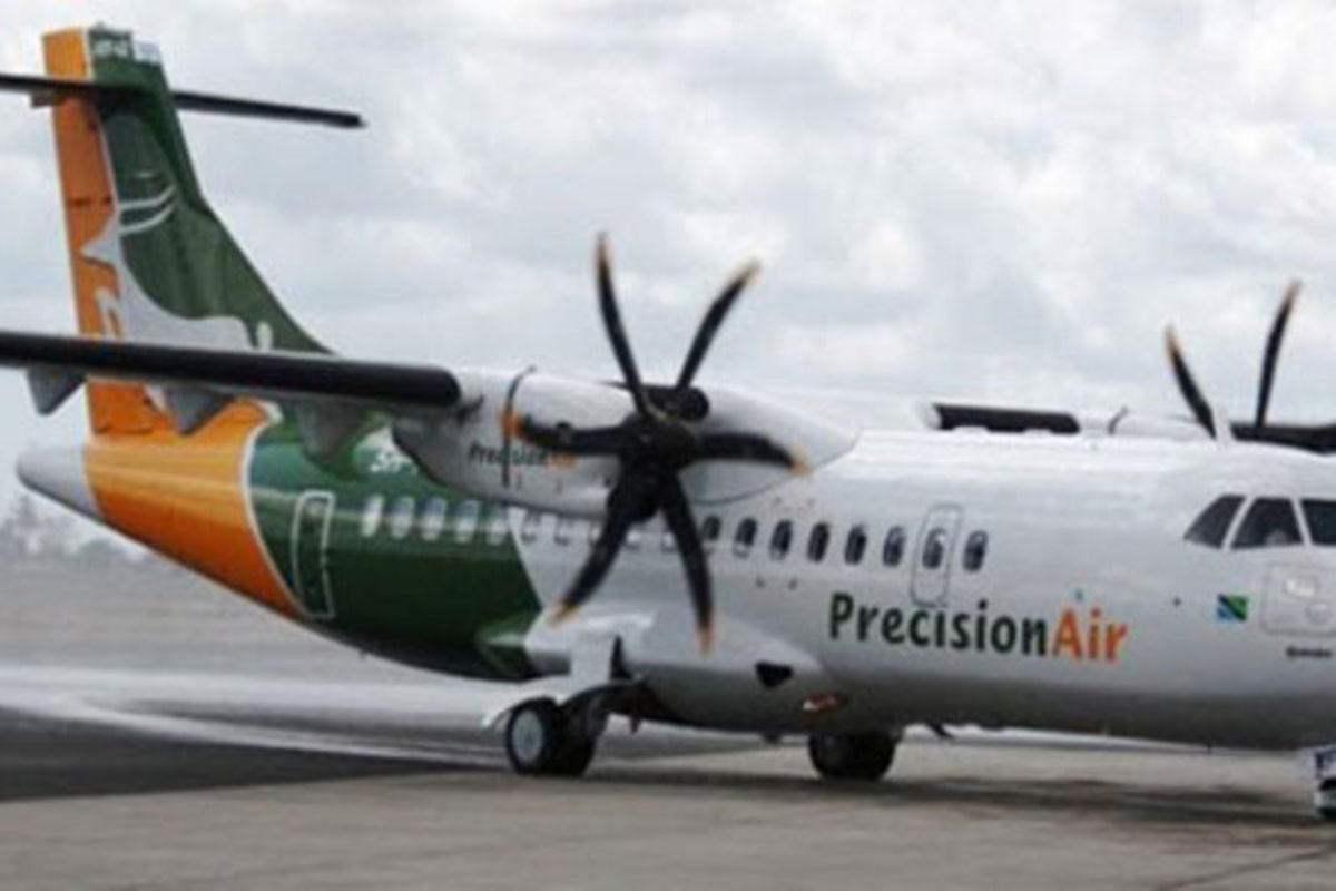 Govt rejects Precision Air's Sh52 billion bailout plea | The Citizen