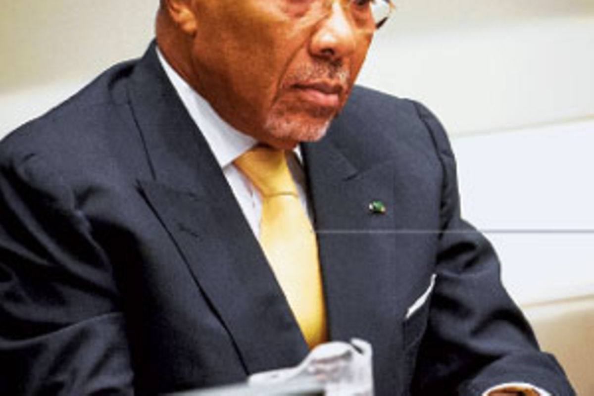 Taylor’s bid to be jailed in Rwanda fails, sent to UK | The Citizen