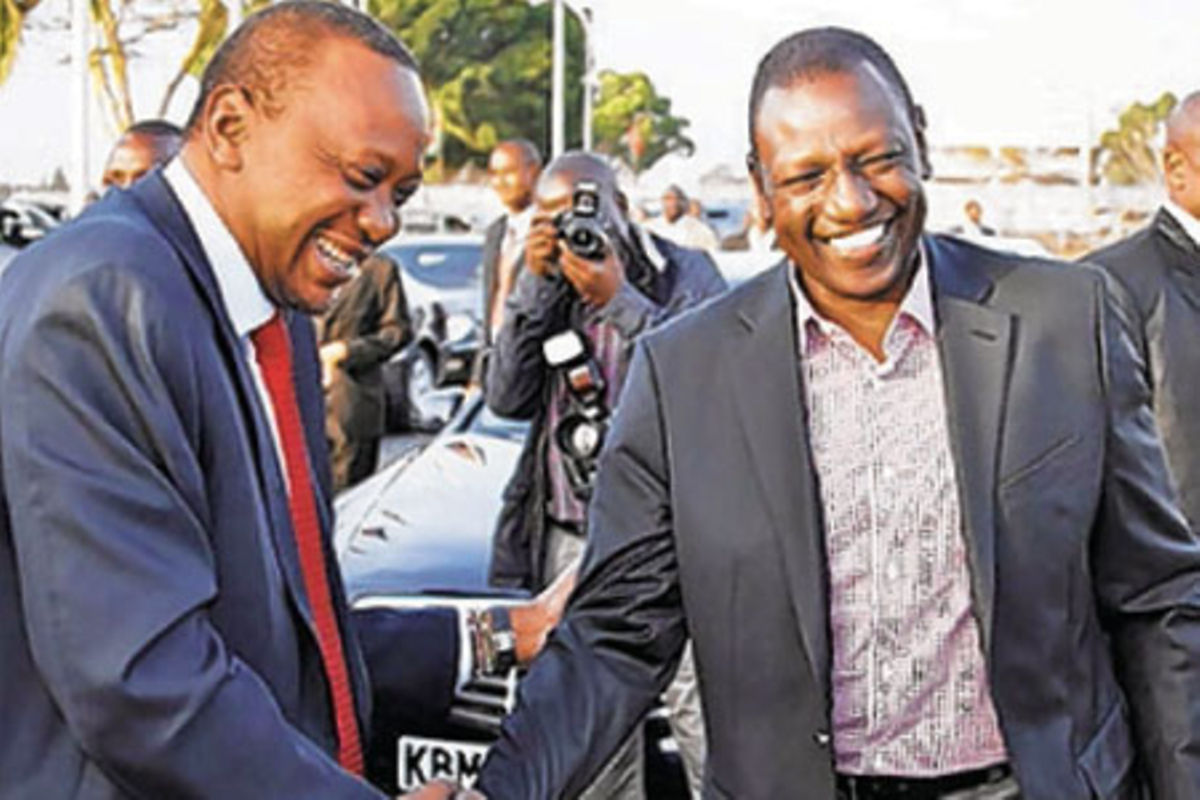 Evidence from ICC stands to test Uhuru, Ruto unity | The Citizen
