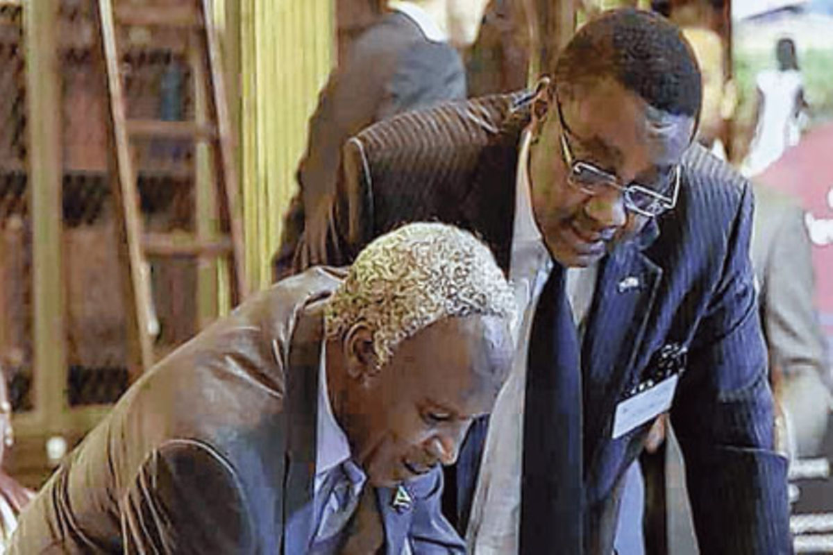 Chiza: TZ ripe for progress in agriculture | The Citizen