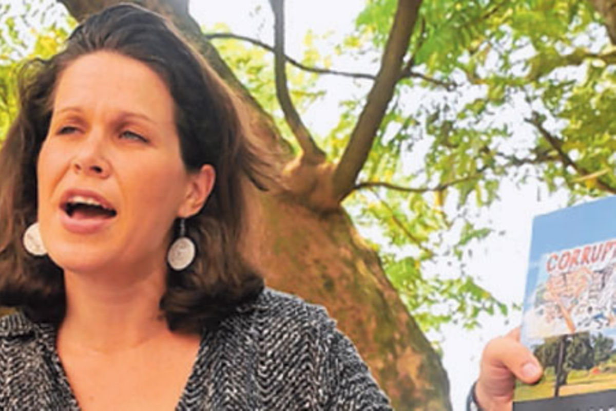 Survey shows government shielding corrupt officials | The Citizen