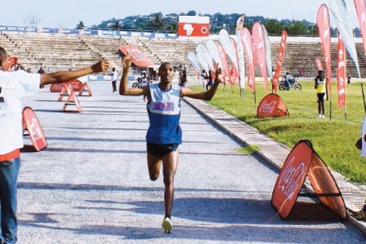 Felix breaks Mwanza race record | The Citizen