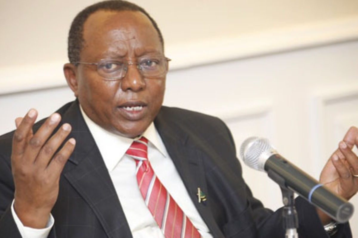 Here’s why I might quit CCM: Sumaye | The Citizen