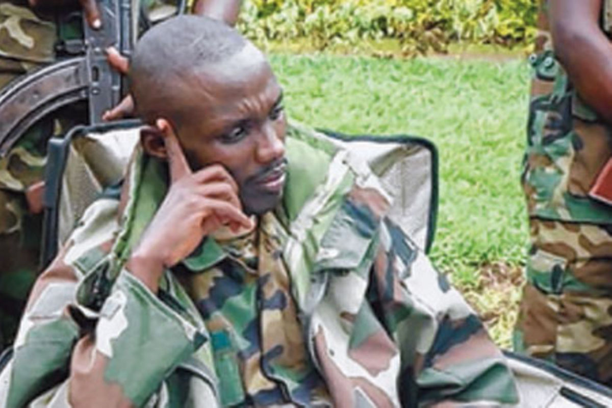 M23 military leader arrested | The Citizen