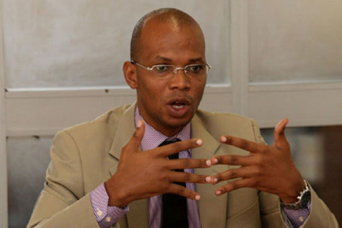 Makamba to grace Footballer of Year gala | The Citizen
