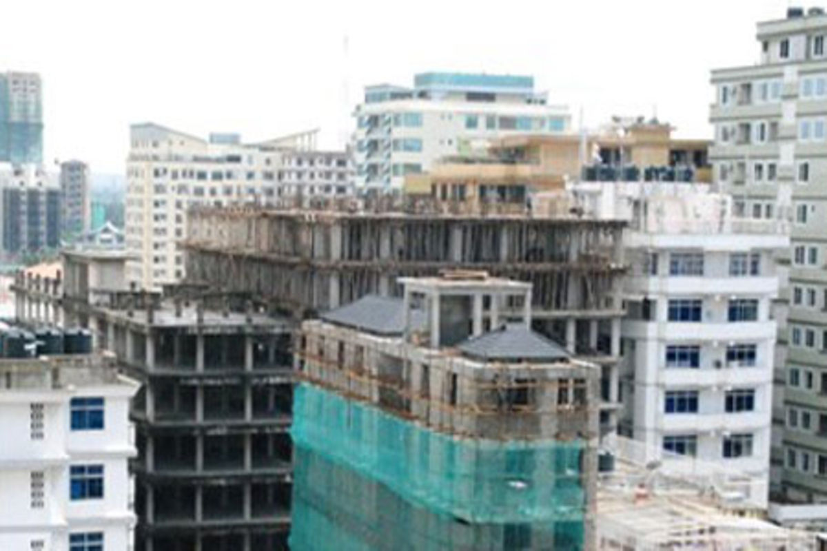 Kariakoo multi-storey buildings a time bomb | The Citizen