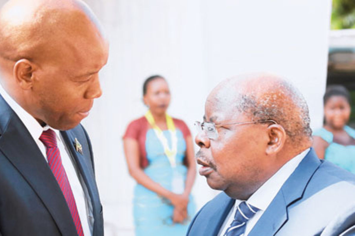 My life is God’s miracle: Mkapa | The Citizen