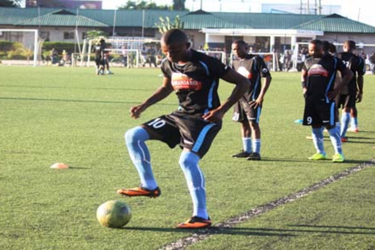 Stars, Kenya friendly called off | The Citizen